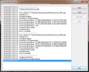 友環公司-GeneXproTools 預測建模軟體數據科學與機器學習平台